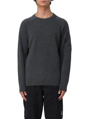 C.P. COMPANY Sweater Black