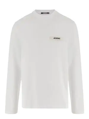 Jacquemus T-shirt - White