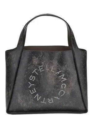 Stella McCartney Tote Bag - Mud