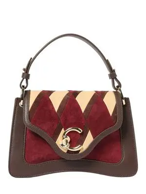 COCCINELLE Handbag Burgundy