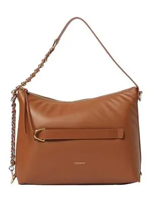 COCCINELLE Shoulder Bag Leather