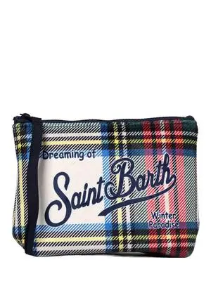 MC2 SAINT BARTH Clutch - Red