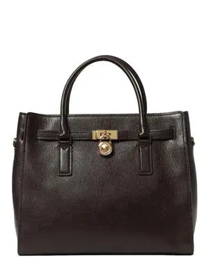 Michael Kors Michael Kors Top Handle Handbag Walnut