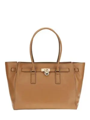 Michael Kors Tote Bag - Brown