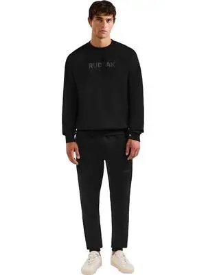 Rudsak Crewneck Sweatshirt - Black
