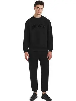 Rudsak Crewneck Sweatshirt - Black