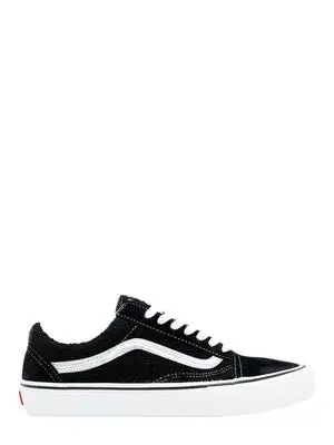 VANS Supreme X Old Skool Pro Iridescent Sneakers - Black