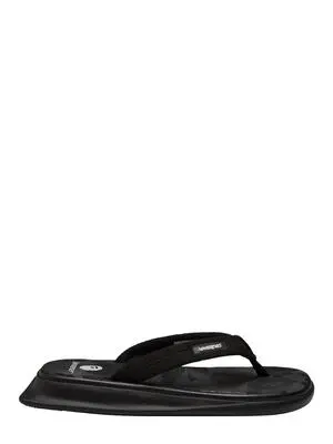 A BATHING APE X Havaianas Tradi Zori Flip Flops - Black