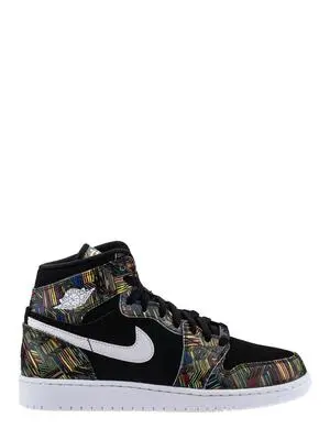 JORDAN 1 Retro High Gg ‘bhm’ Sneakers - Black