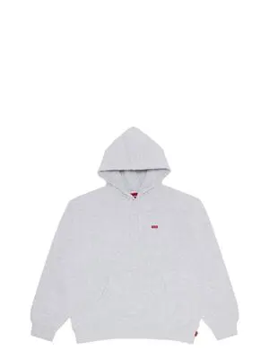 Supreme Hooded Sweatshirt Grey