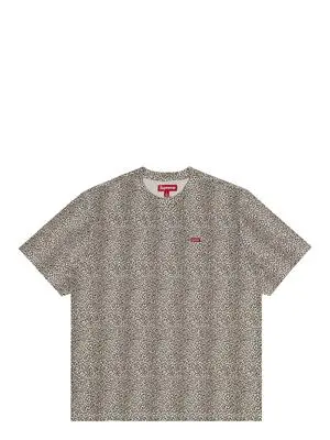 Supreme Small Box Tee - Tan
