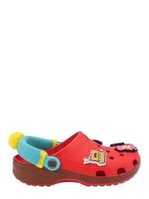 CROCS South Park X Classic Clog 'cartman - Red
