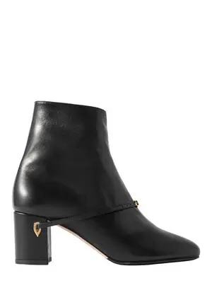 JENNIFER CHAMANDI Danilo 65 Leather Ankle Boots
