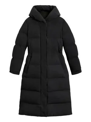 Woolrich Cloud Madison Coat - Black