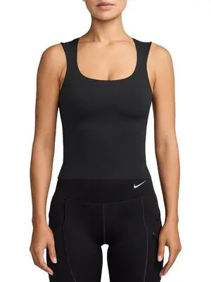 Nike Zenvy Dri-FIT Tank Black