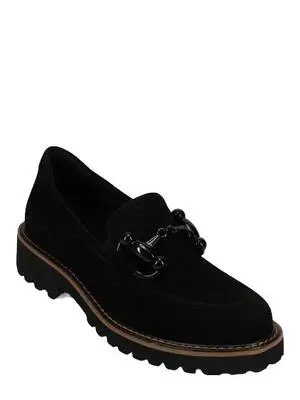 Vaneli Zimmy Platform Bit Loafer Black