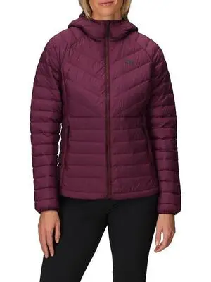 OUTDOOR RESEARCH Transcendent Water Resistant 800 Fill Power Down Jacket - Winterberry