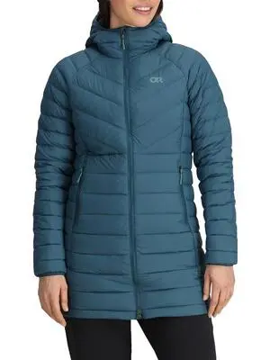 OUTDOOR RESEARCH Transcendent Down Coat - Harbor