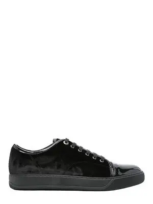 LANVIN Dbb1 Sneakers - Black