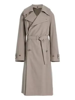 LEMAIRE Trench Coat - Taupe