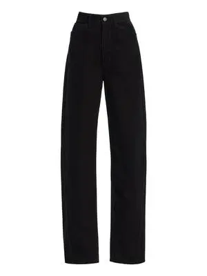 LEMAIRE Twisted Cotton Trousers