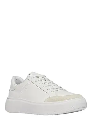 Fitflop Rtg Lace-up Sneakers - Urban White