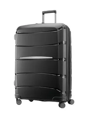 SAMSONITE Outline Pro Large Spinner Suitcase - Midnight Black