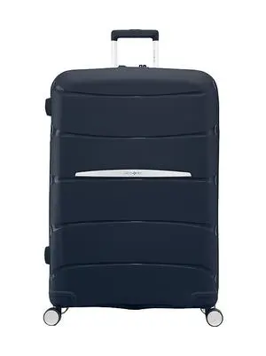 SAMSONITE Outline Pro Large Spinner Suitcase - Midnight Blue