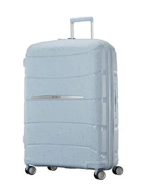 SAMSONITE Outline Pro Large Spinner Suitcase Translucent
