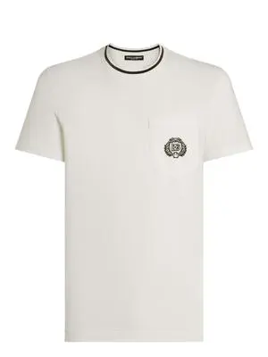 Dolce & Gabbana Jersey T-shirt - White