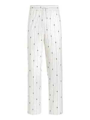 Dolce & Gabbana Logo Trousers - Multicolor