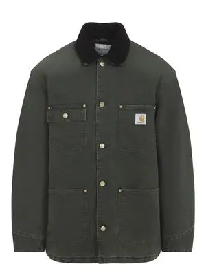Carhartt Work In Progress Og Chore Jacket - Green