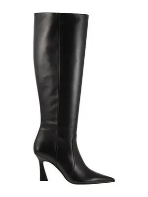 STUART WEITZMAN Vinnie Leather Boots