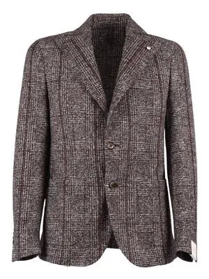L.B.M. 1911 Single-Breasted Jacket