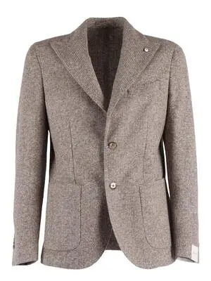 L.B.M. 1911 L.B.M. 1911 Single-Breasted Jacket