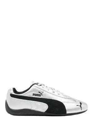 PUMA Low-Top Sneakers Silver