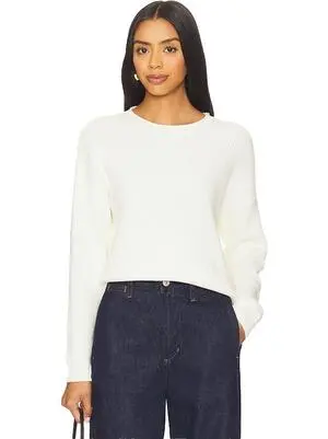 525 America Daphne Pullover - Chalk