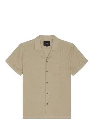 RAILS Rails Davis Shirt In Brown.