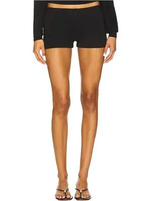 ALL THE WAYS Matilda Short - Black