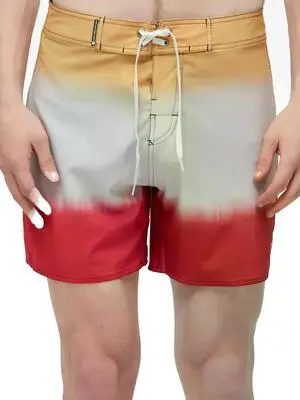 OSKLEN Surf Swim Shorts - Neutrals