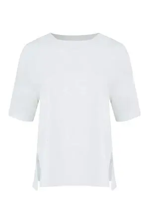 OSKLEN Jersey T-shirt - White