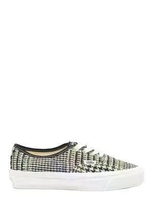 VANS Check Tweed Sneakers - Black