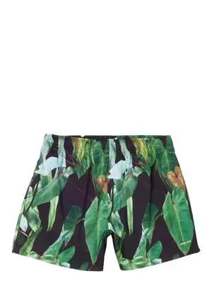 OSKLEN Aquaone Flex Swim Shorts - Black
