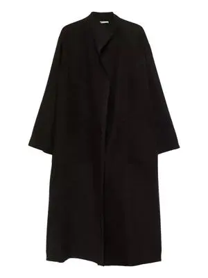 DUSAN Open-Front Coat