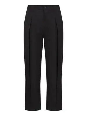 OSKLEN Pleated Trousers