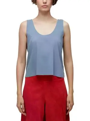 OSKLEN Superlight Sleeveless Top - Blue