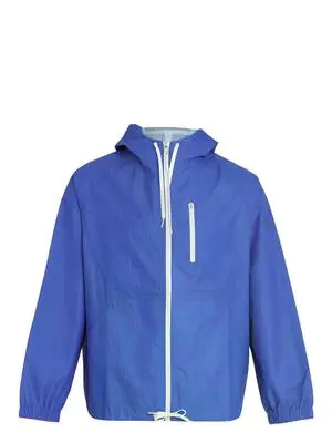 OSKLEN Monsoons Jacket - Blue