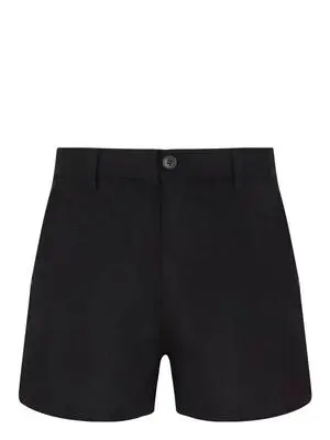 OSKLEN Chino Shorts - Black