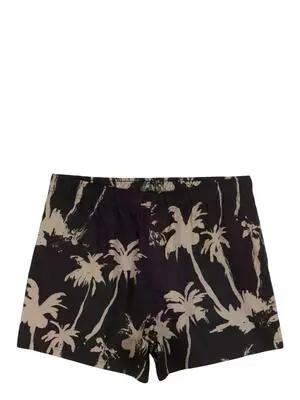 OSKLEN Swim Shorts - Black
