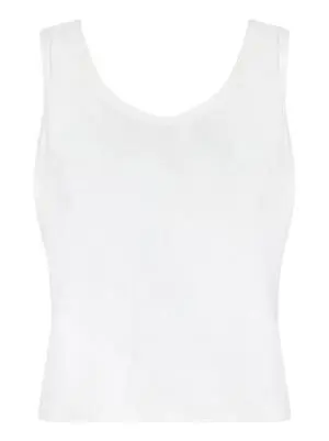 OSKLEN Cropped Tank Top